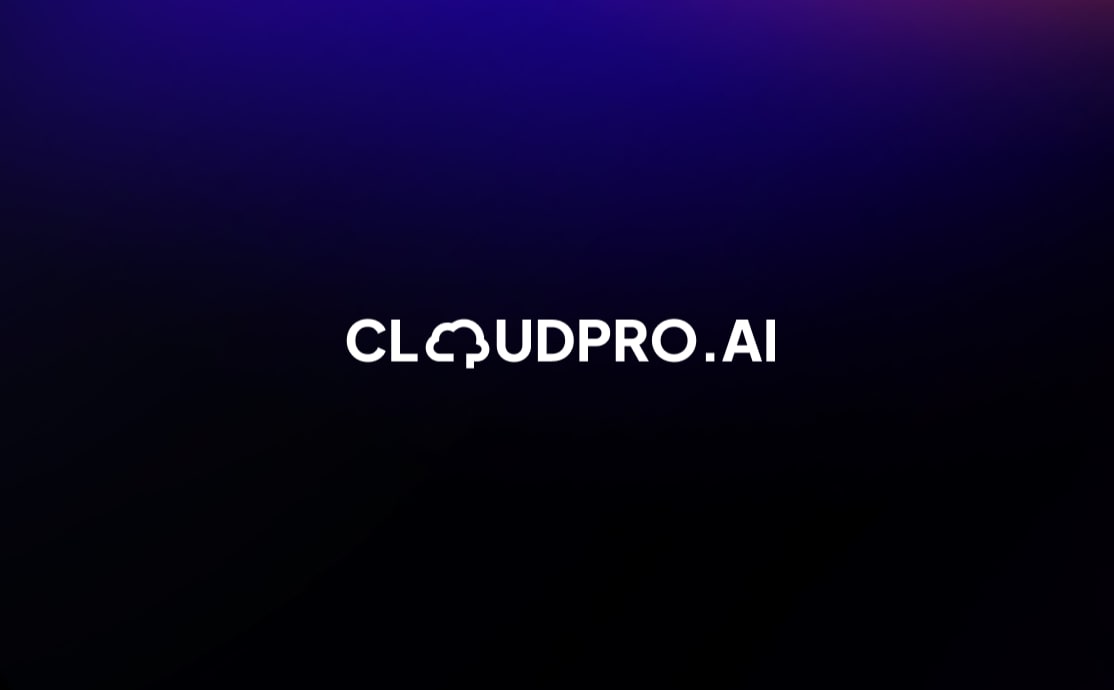 CloudProAI: Data-Driven Solutions for Businesses
